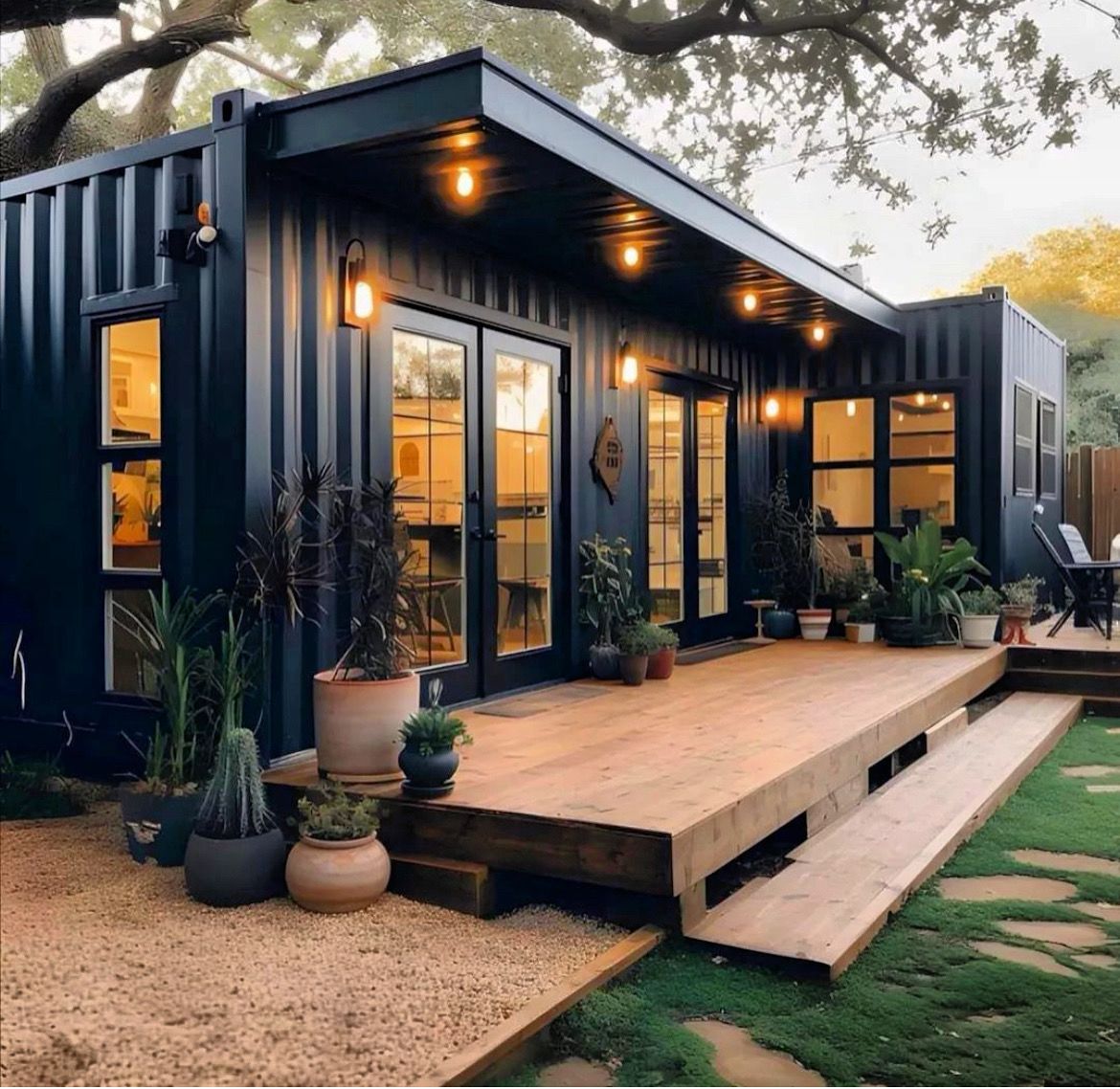 Casa Contenedor_Berta